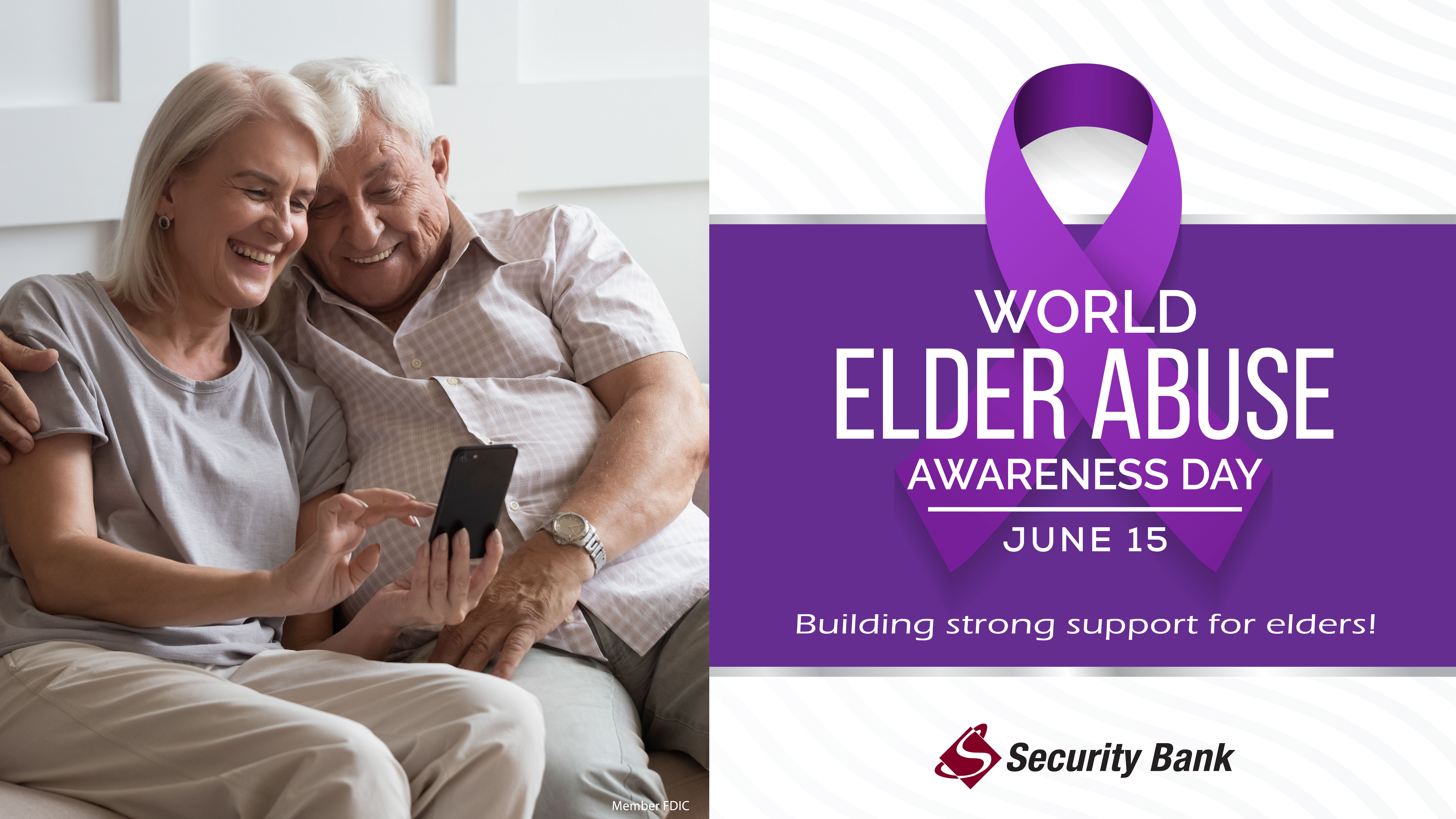 World Elder Abuse Awareness Day 2023